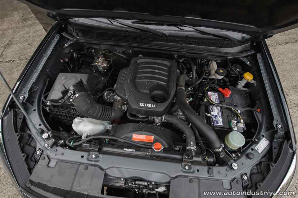 2018 Isuzu D-Max LS 1.9 RZ4E 4x2 AT - Car Reviews