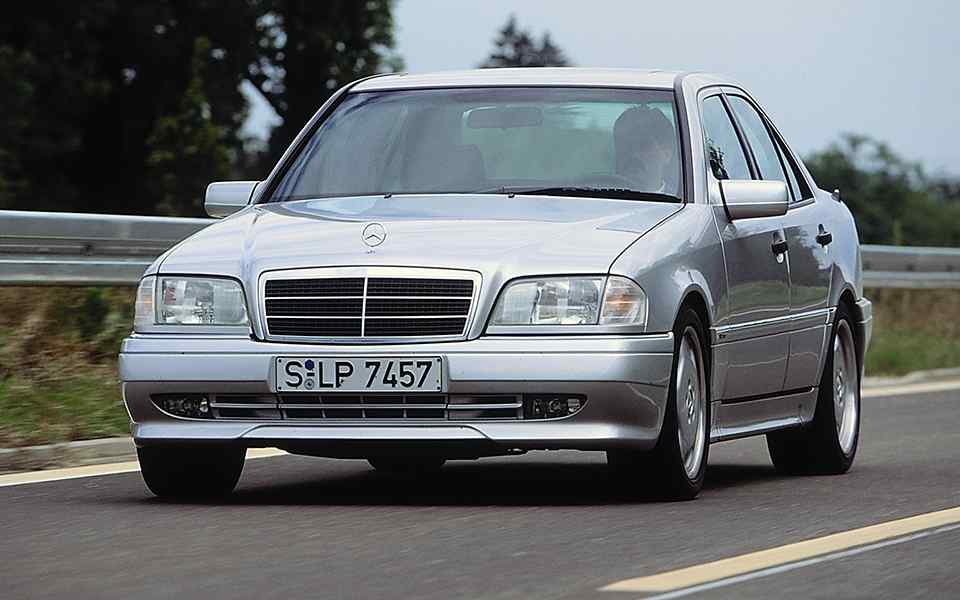 The first Mercedes, AMG collaboration is turning 25 this month - Auto News