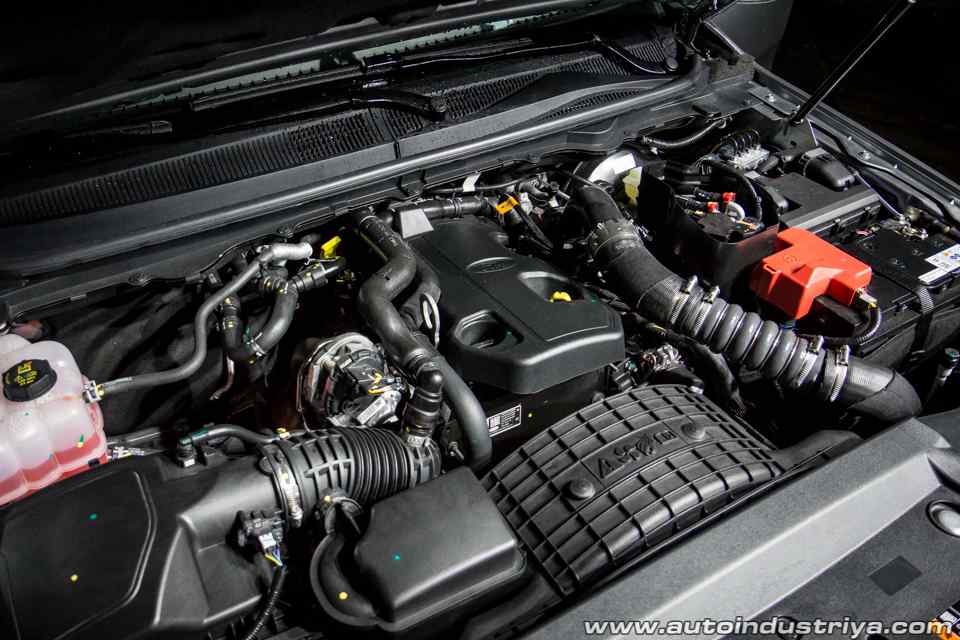 Refreshed 2019 Ford Ranger debuts with new engine choices - Auto News