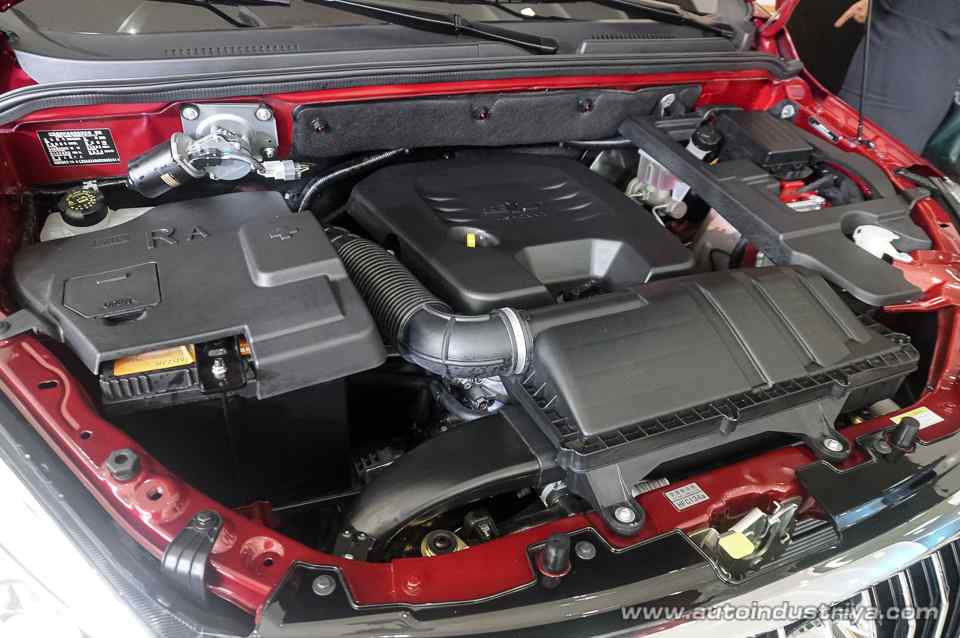 BAIC launches 2018 BJ20 SUV and M50S MPV - Auto News