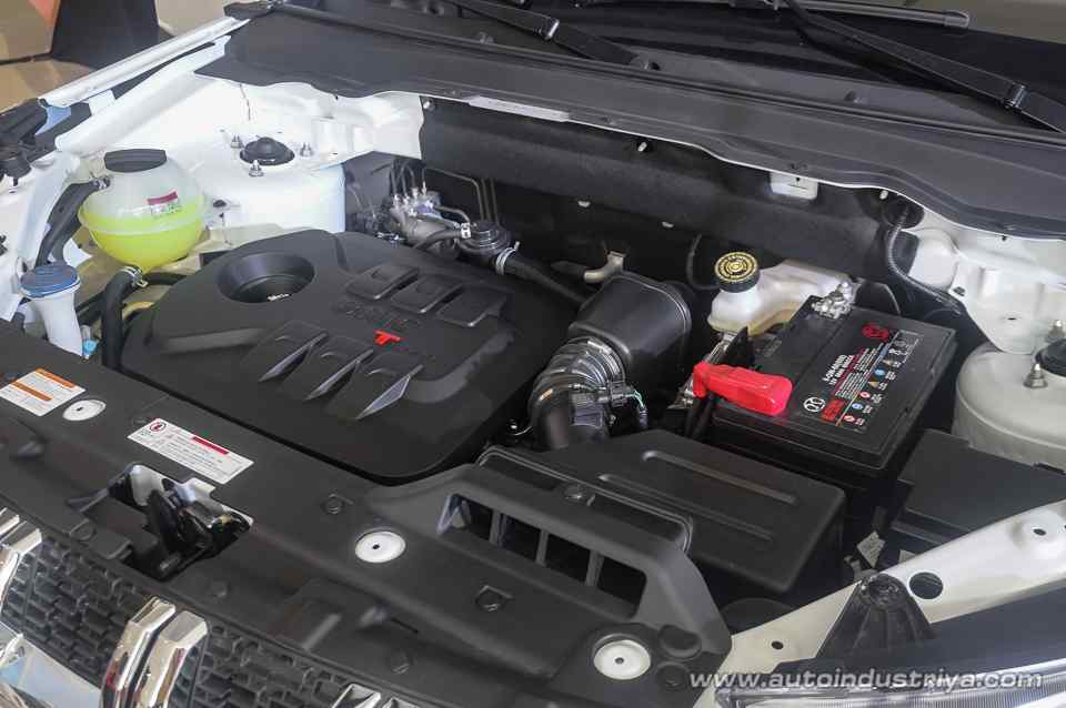 BAIC launches 2018 BJ20 SUV and M50S MPV - Auto News