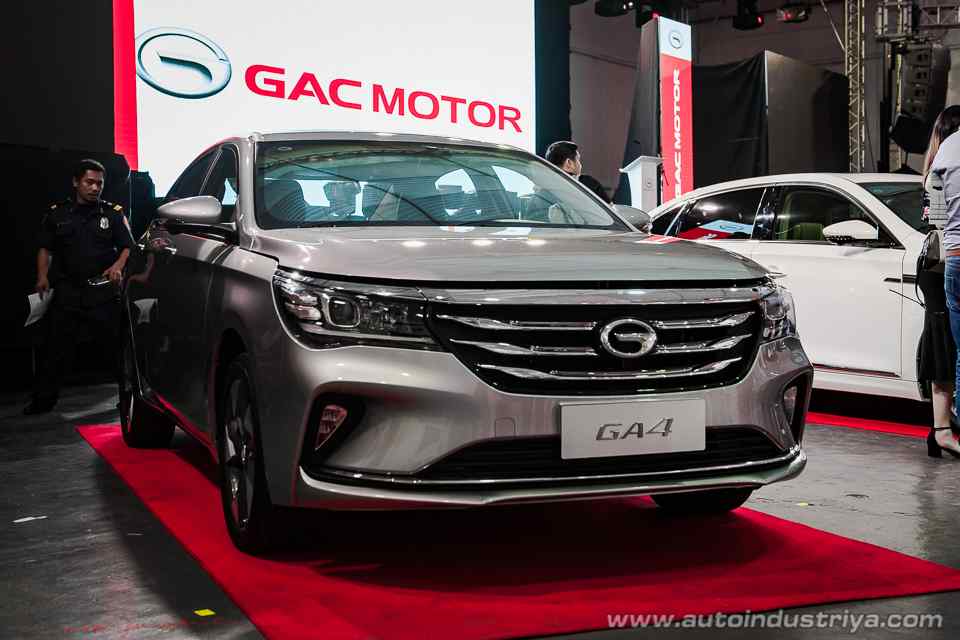 GAC Motor Philippines wants to bring luxury to the masses - Auto News