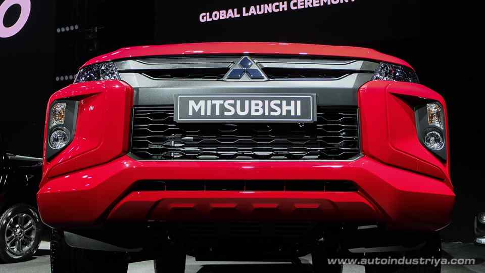 Sharper image: Say hello to the 2019 Mitsubishi Strada, L200 - Auto News