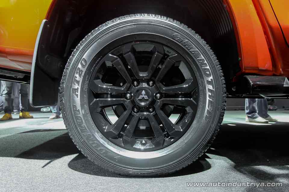 Sharper image: Say hello to the 2019 Mitsubishi Strada, L200 - Auto News