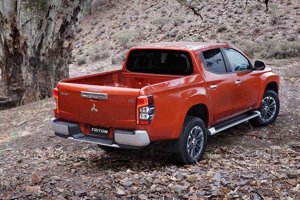 Sharper image: Say hello to the 2019 Mitsubishi Strada, L200 - Auto News