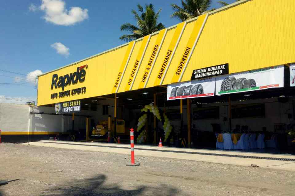 Rapide opens new service centers in Sultan Kudarat and Zamboanga - Auto ...