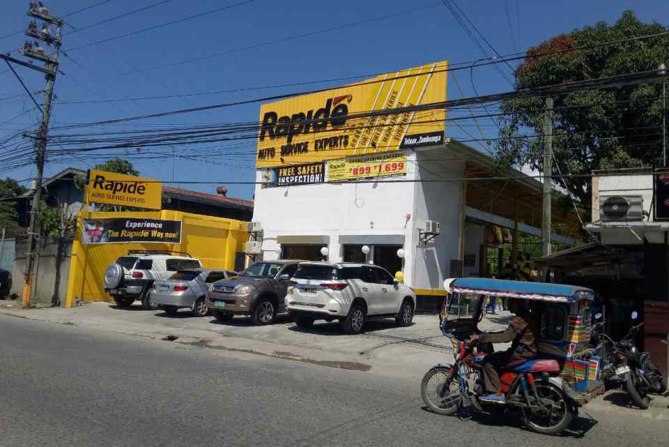 Rapide opens new service centers in Sultan Kudarat and Zamboanga - Auto ...