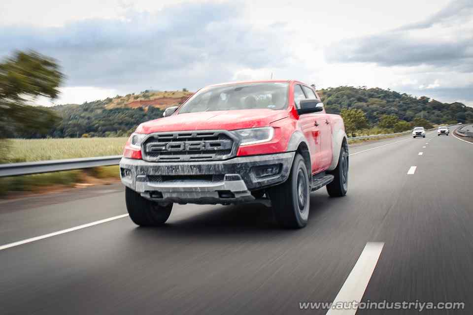 Stock that rocks: 2019 Ford Ranger Raptor - Feature Stories