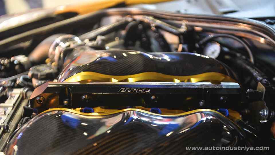 Staunch Performance brings power to the people with AMS Performance ...