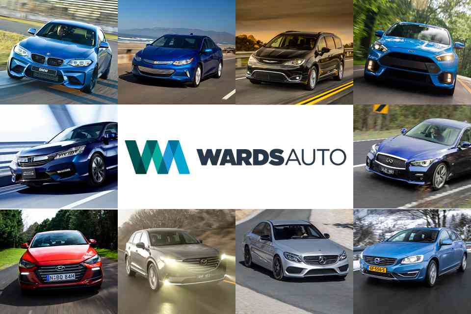 WardsAuto announces their list of 10 best engines - Auto News
