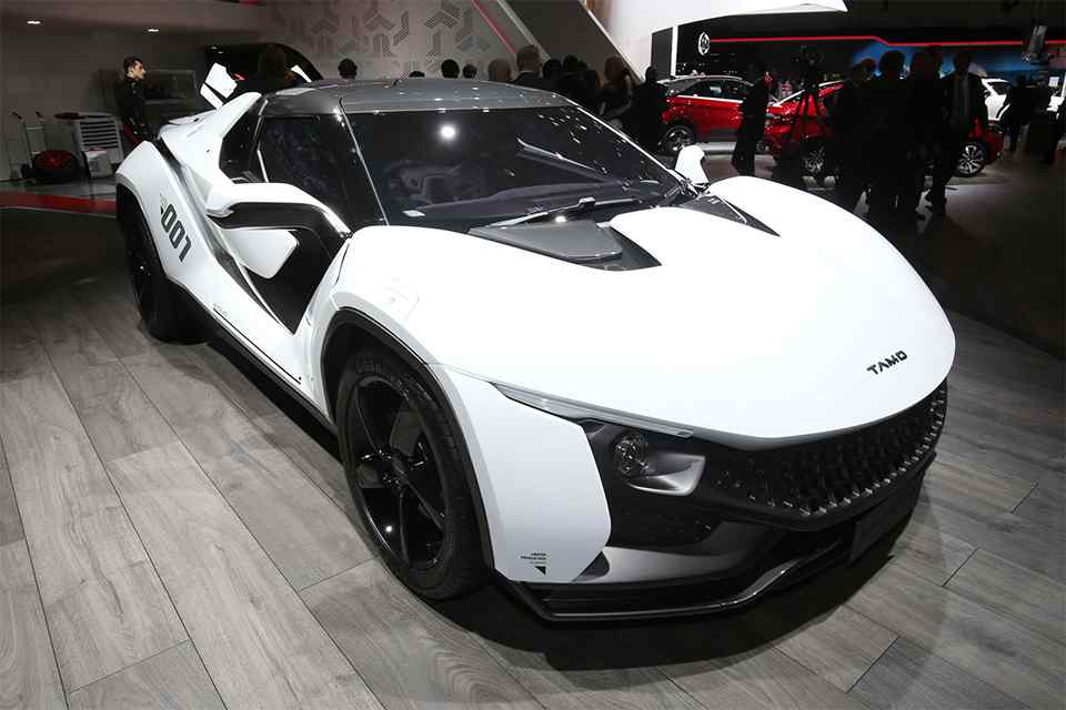 Geneva 2017: Tata Tamo Racemo is one heck of a tongue twister - Auto News