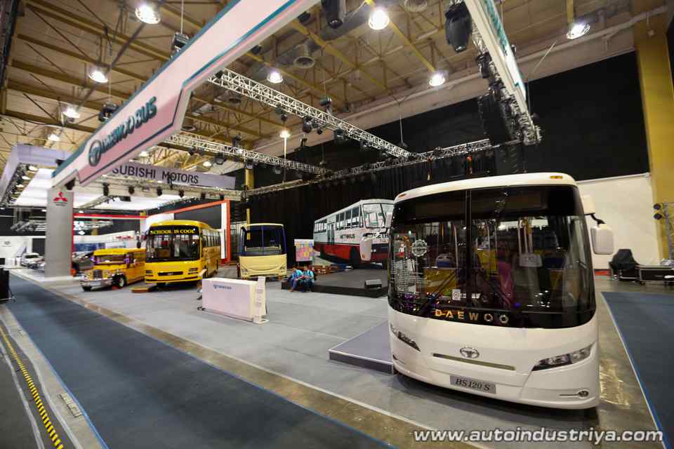 Truck Manufacturers Association eyeing first Truck & Bus Show in 2017 ...