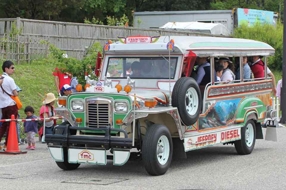 Jeepney to join 28th Toyota Classic Car Festival in Japan - Auto News