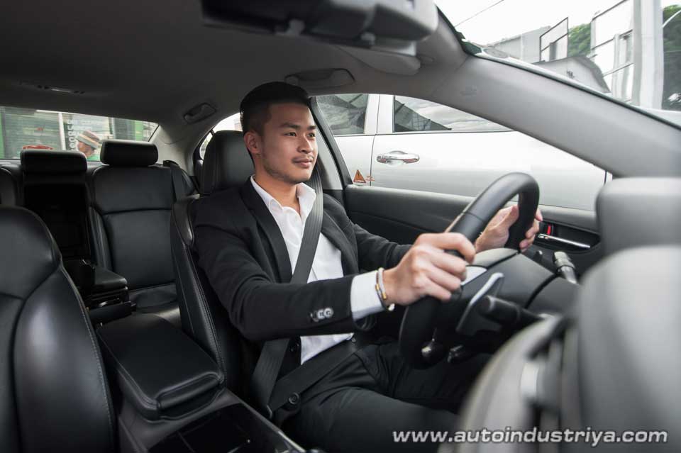 Hitting the sweet spot: Finding the ideal driving position - Feature ...
