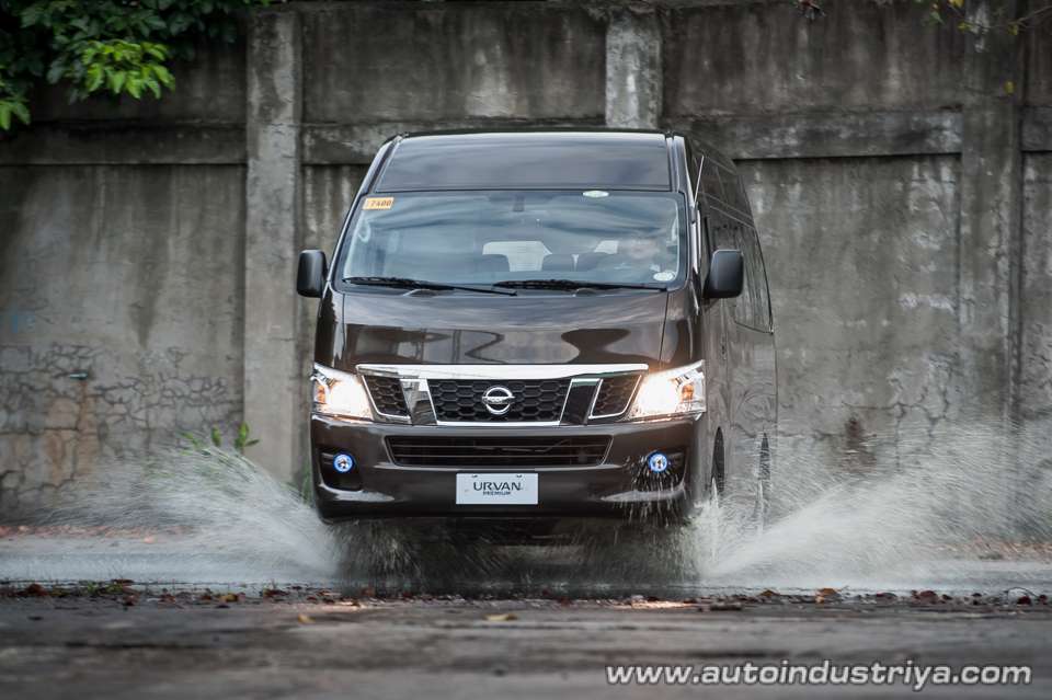 How the Nissan Urvan Premium levels up the van experience - Advertorial