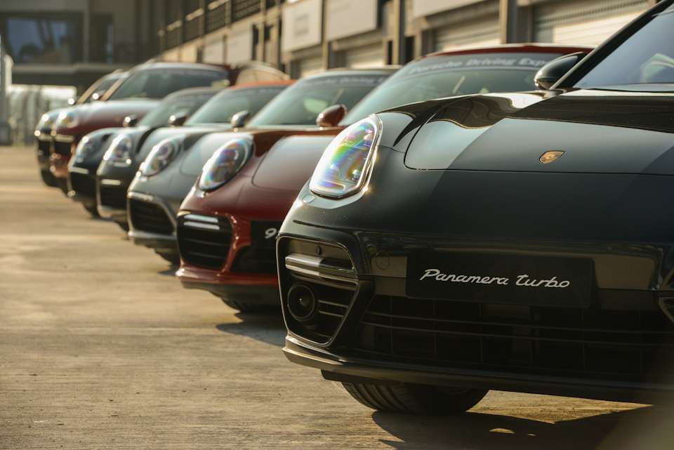 Drive up to 22 different Porsches under new subscription program - Auto ...