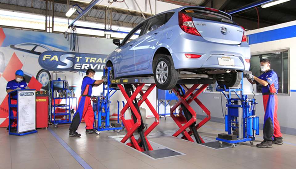 Hyundai PH to build world-class training center for aspiring auto ...