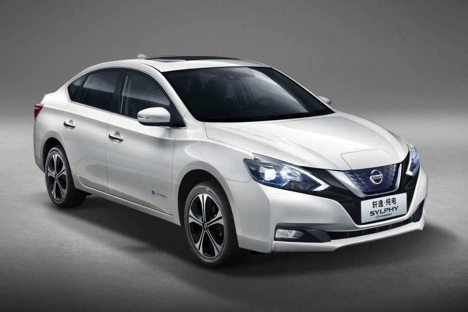 Nissan now has an all-electric Sylphy - Auto News