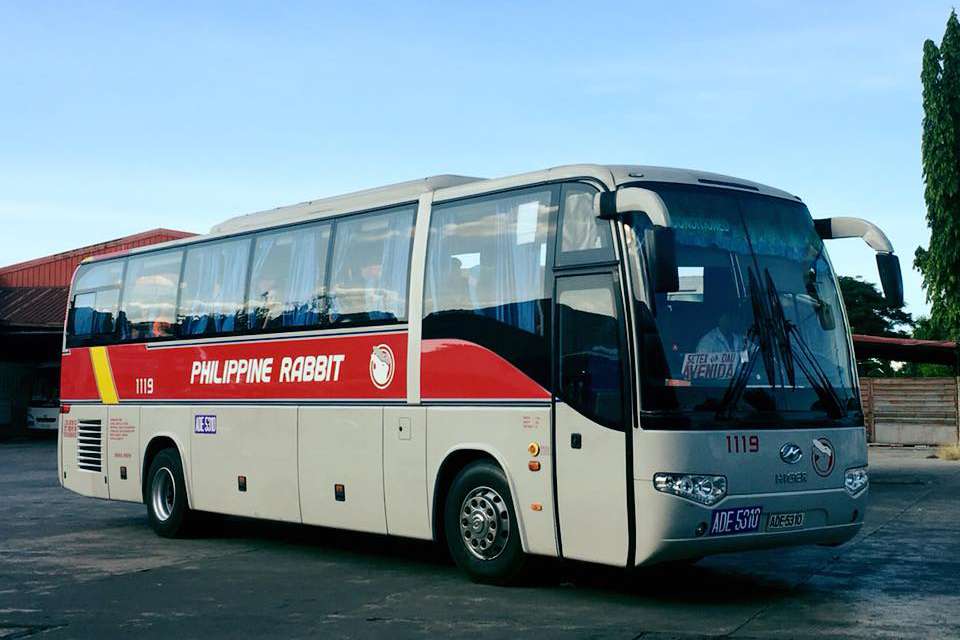 Provincial buses to be restricted along sections of EDSA - Truck & Bus News