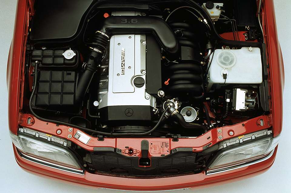 The first Mercedes, AMG collaboration is turning 25 this month - Auto News