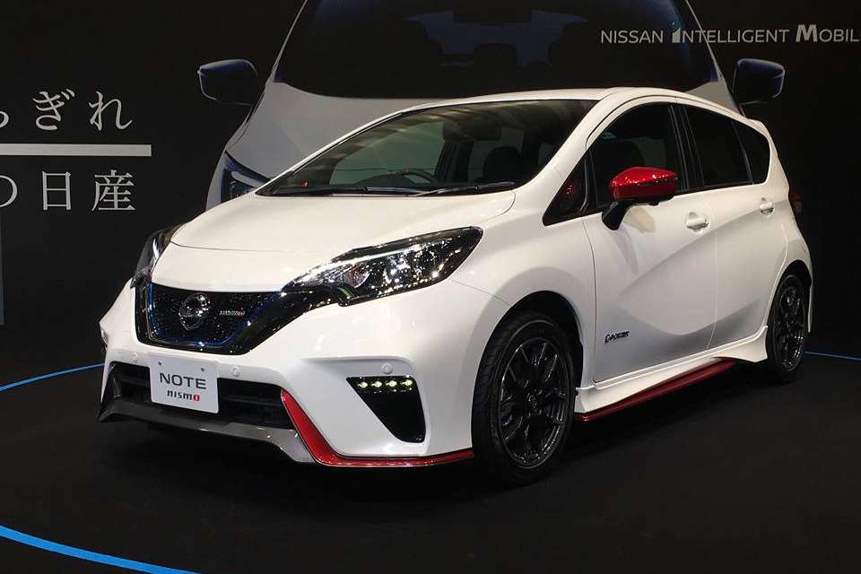 Nismo Note