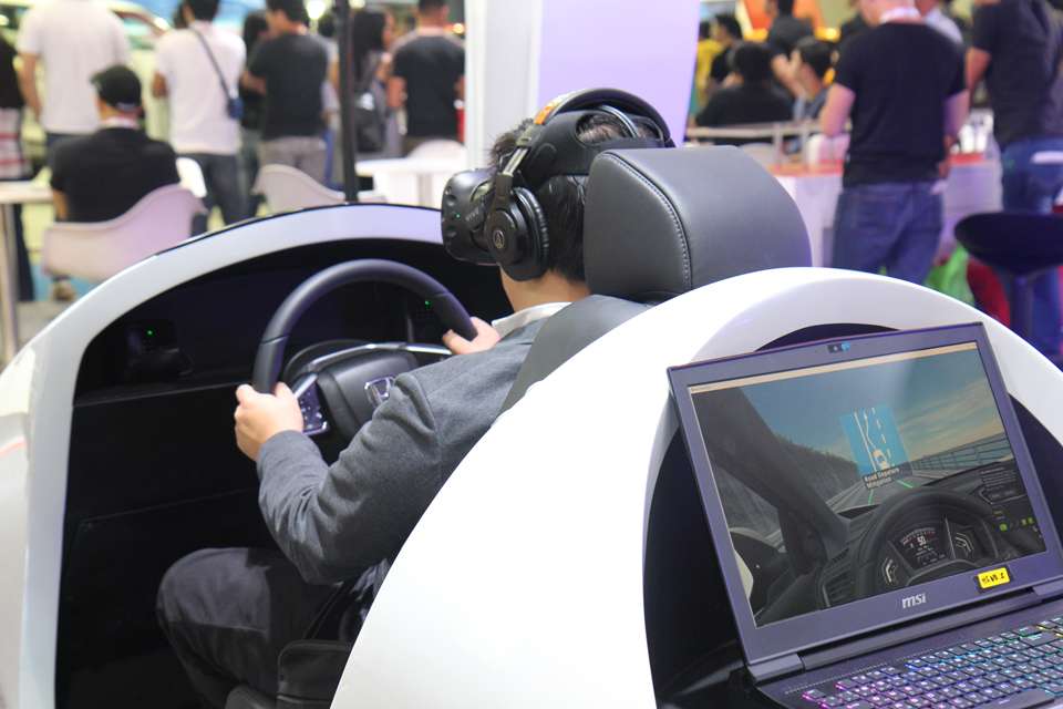 Go for a virtual test drive with Honda at PIMS 2018 - Auto News