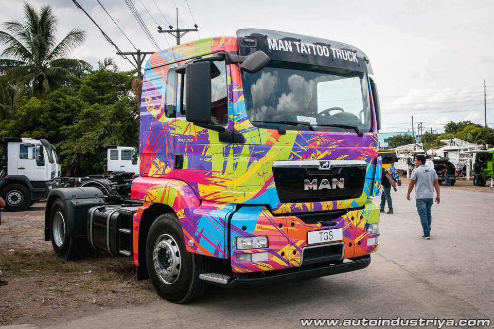 Check out MACC's complete line up of commercial vehicles - Truck & Bus News