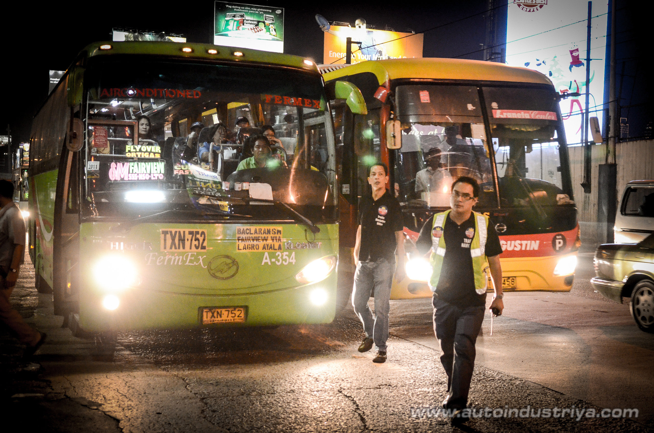 Bye boundary: Bus drivers, conductors to get fixed minimum wage - Truck ...