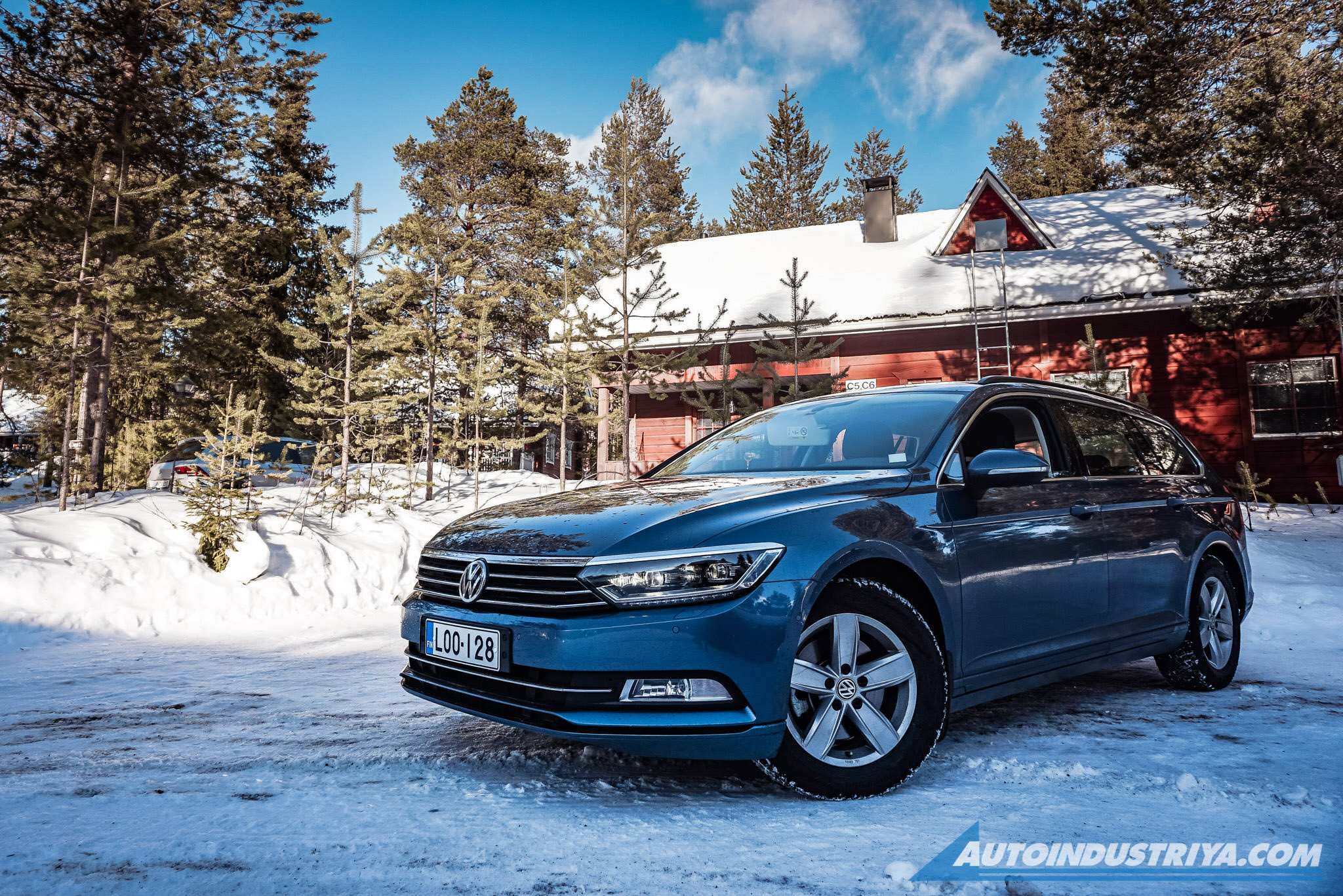 Six Tips for Driving on Snow and Cold Climate - Feature Stories