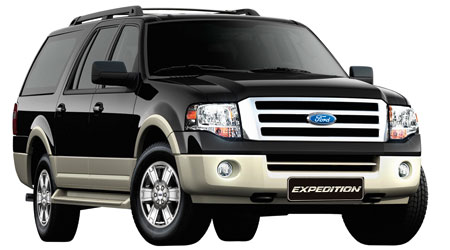 Ford introduces upgraded 2010 Expedition EL, E-150 and Explorer - Auto News