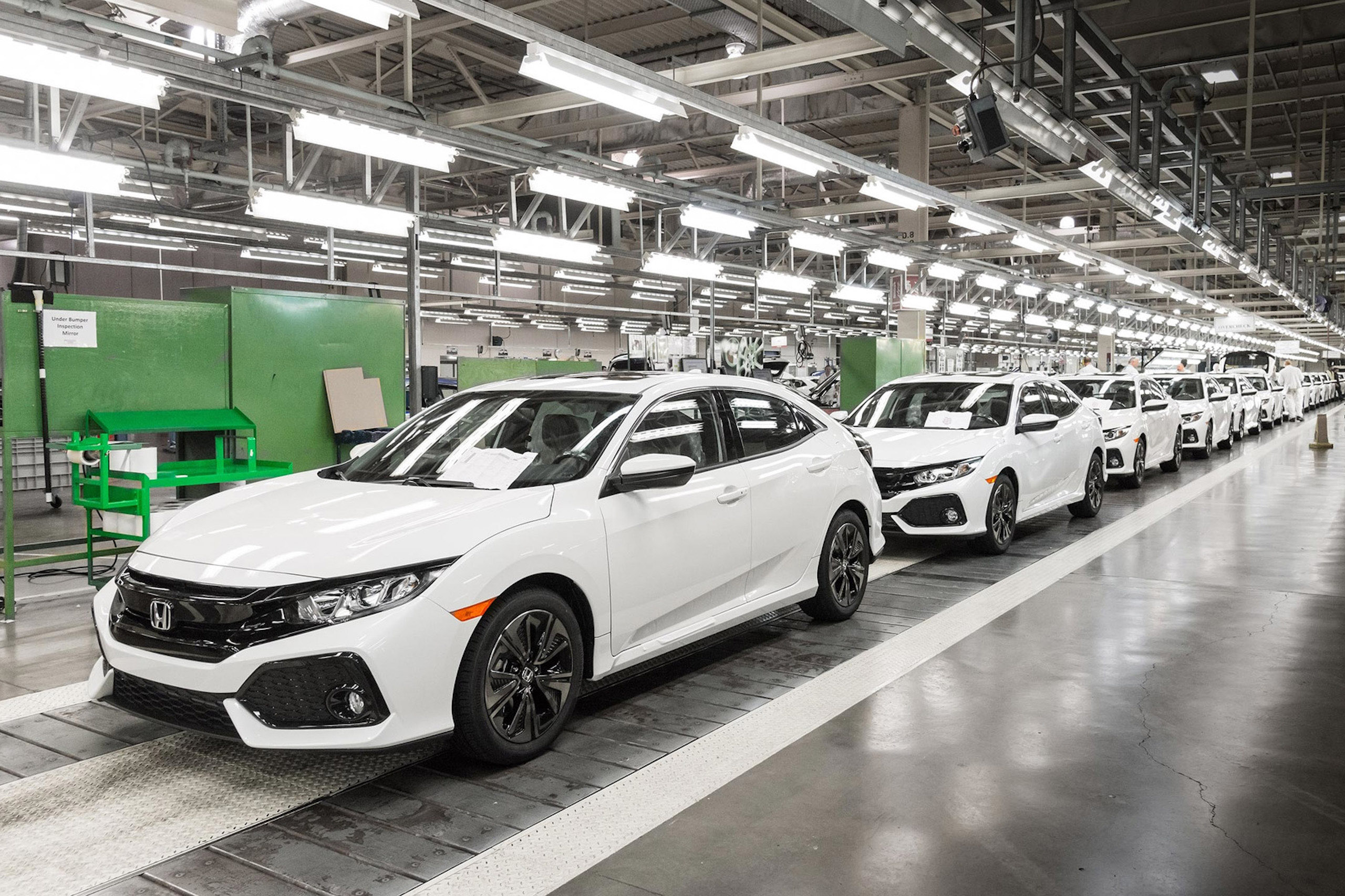 Honda in 2019: Nearly 2.7 million built worldwide... so far - Auto News