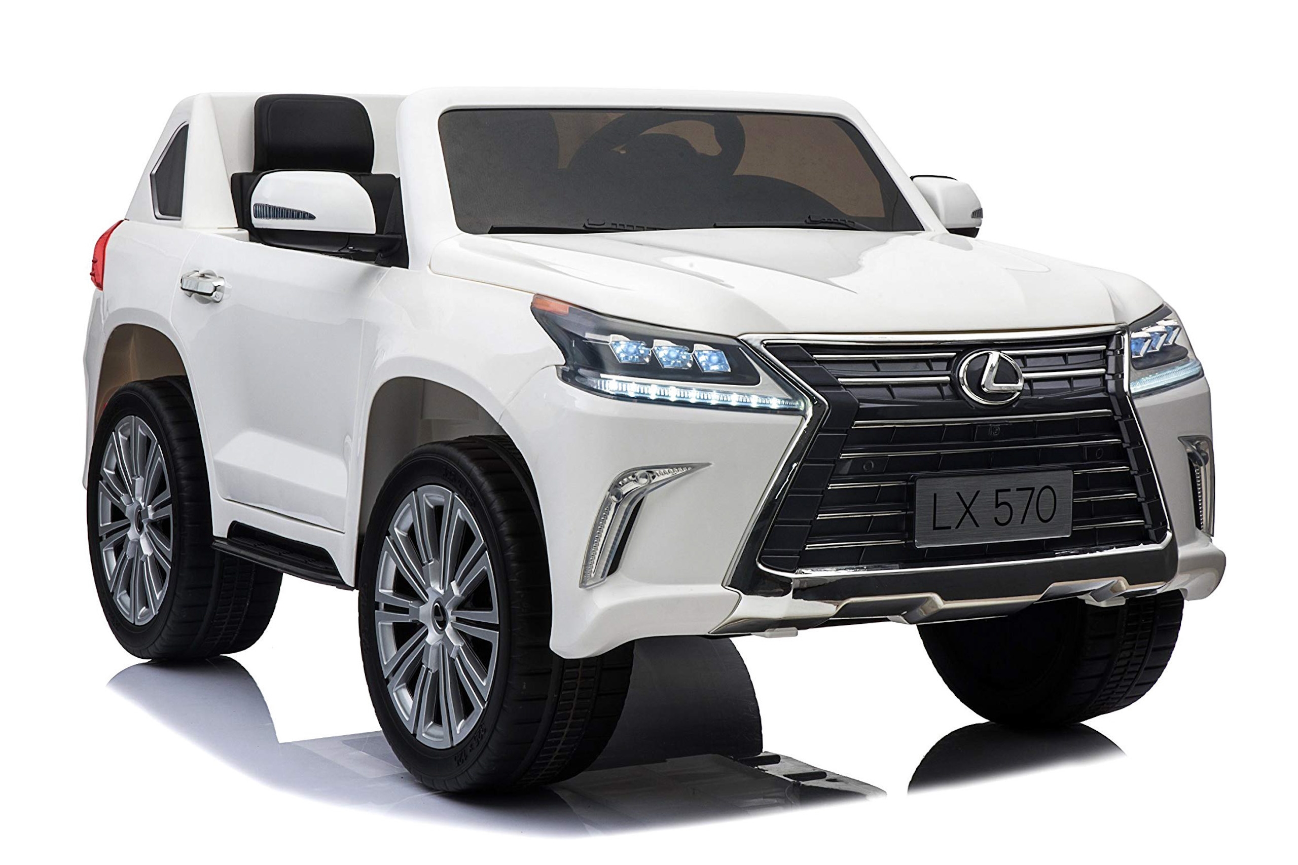 Lexus LX570 Mini will make your kid the coolest in the block - Auto News