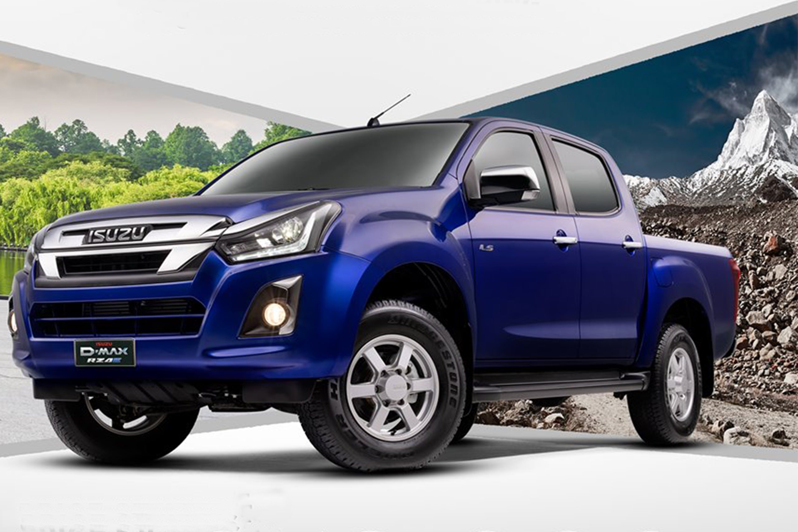 Get an all-new Isuzu D-Max RZ4E for as low as Php 1.059 million - Car Deals
