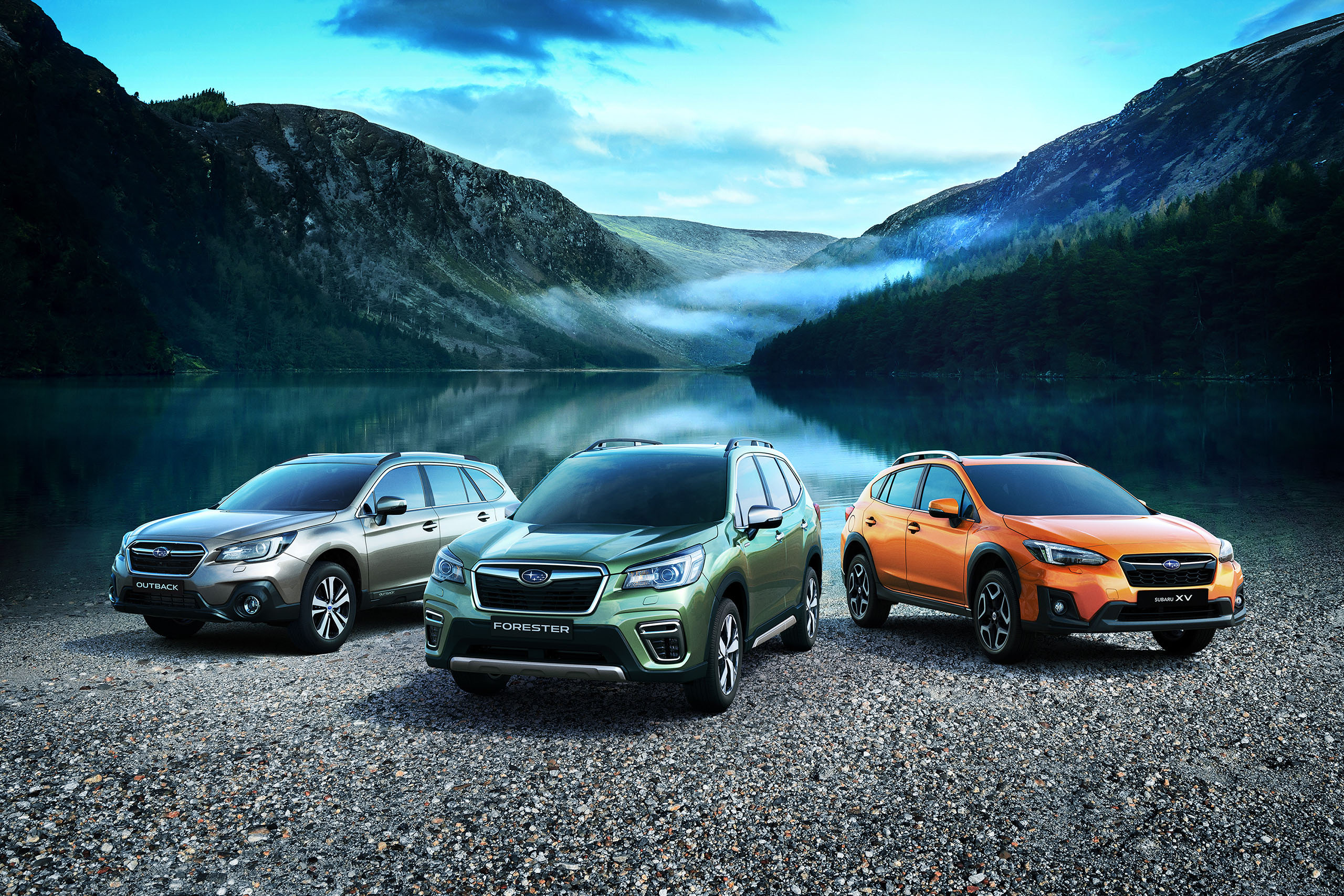 Subaru offers 'superb' last quarter offers on lineup - Car Deals