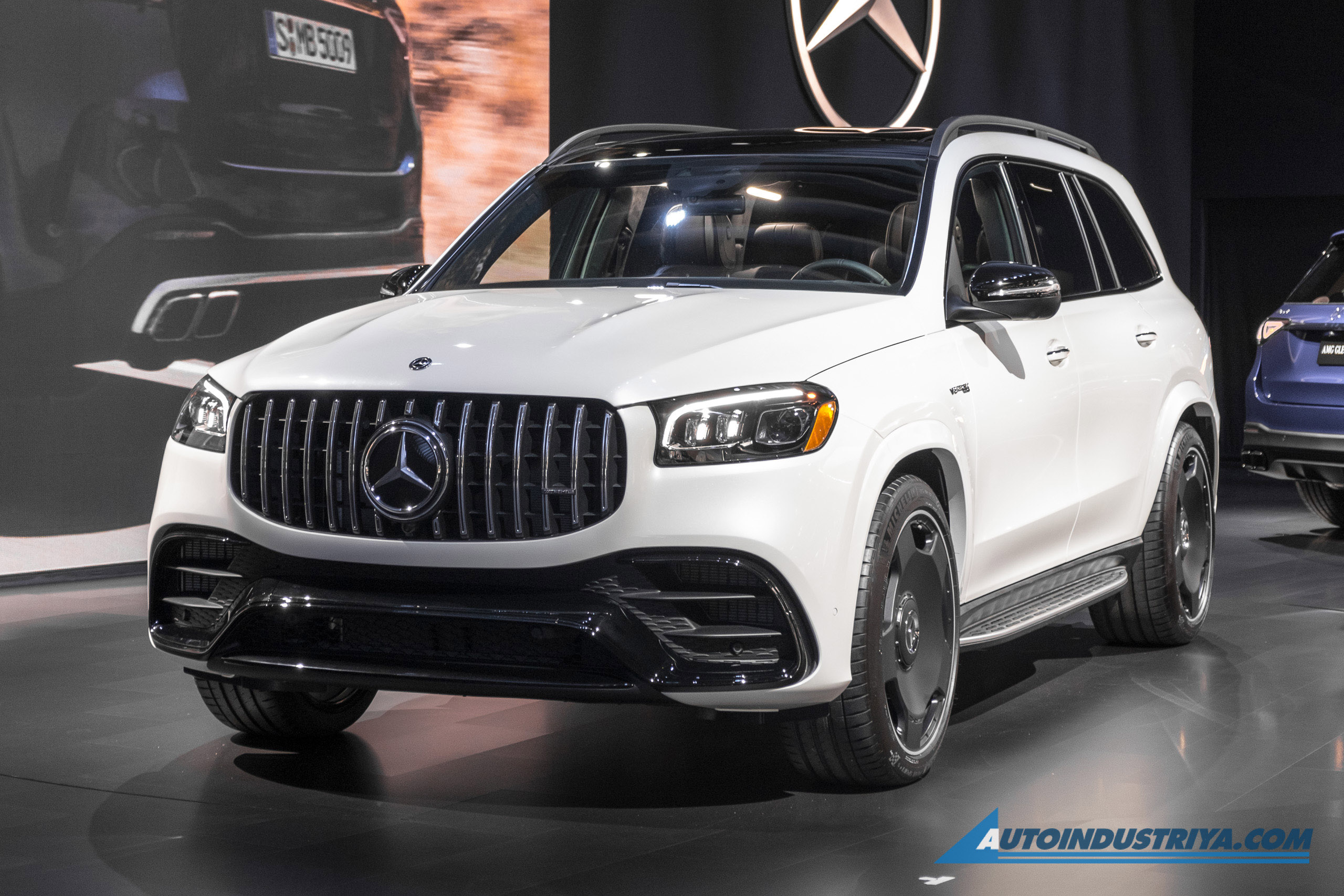 Mercedes-AMG GLE 63 S, GLS 63 are 600 HP family movers - Auto News