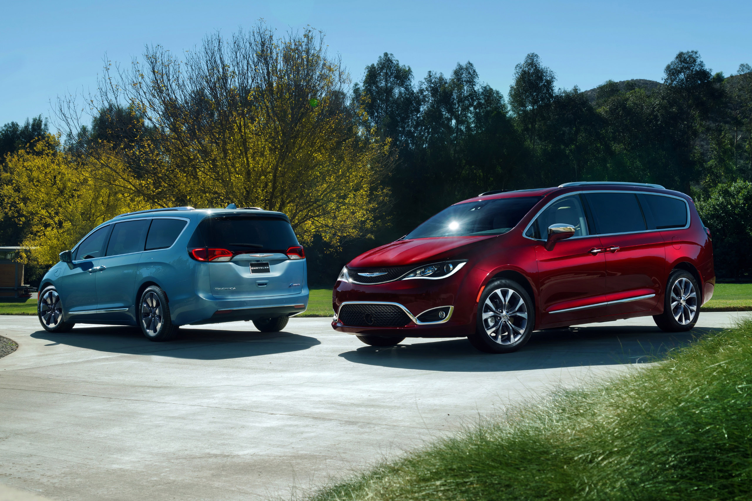 Fiat Chrysler has now sold over 15 million minivans - Auto News