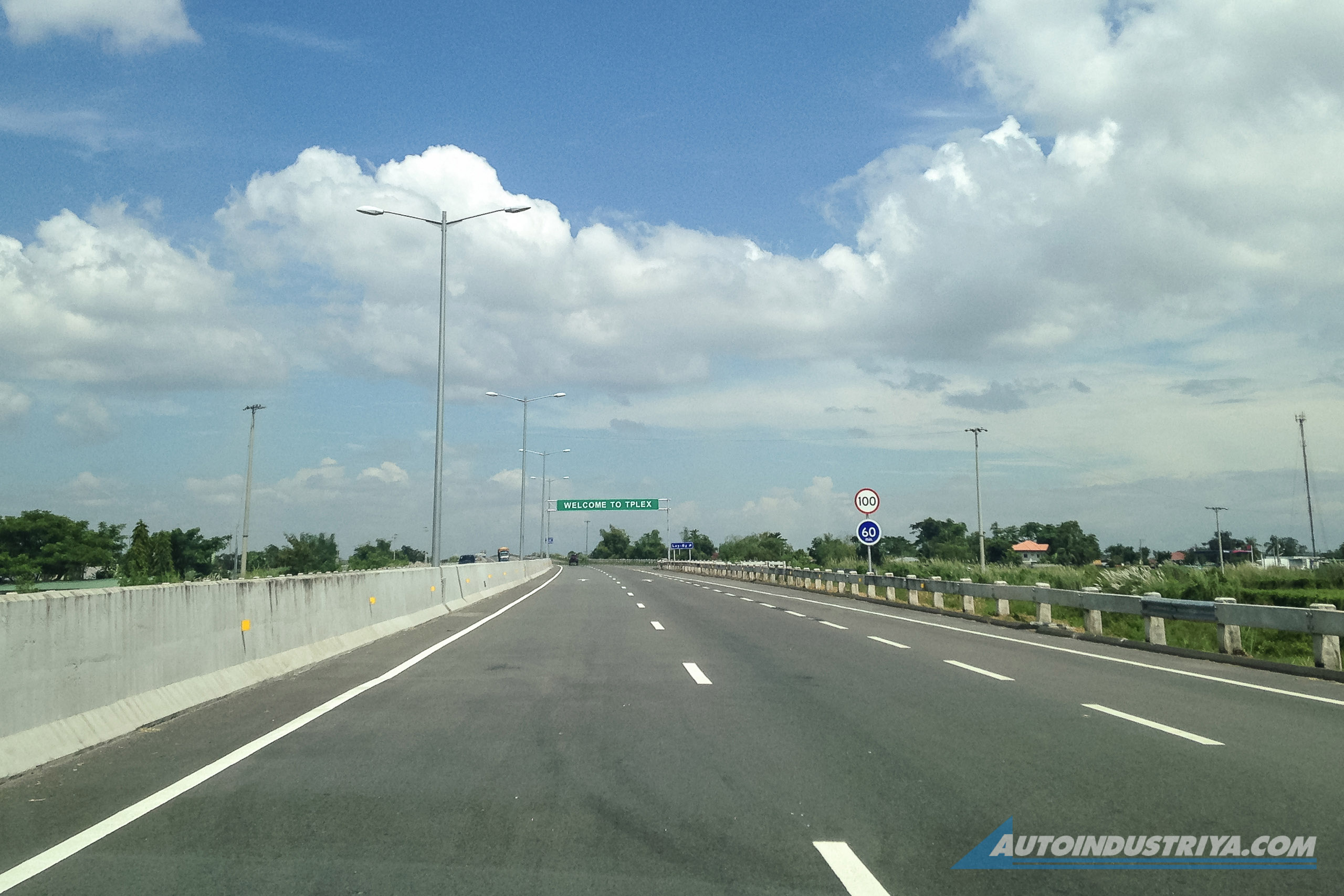 New 4 km Sison-Rosario TPLEX segment now open and is toll-free - Auto News