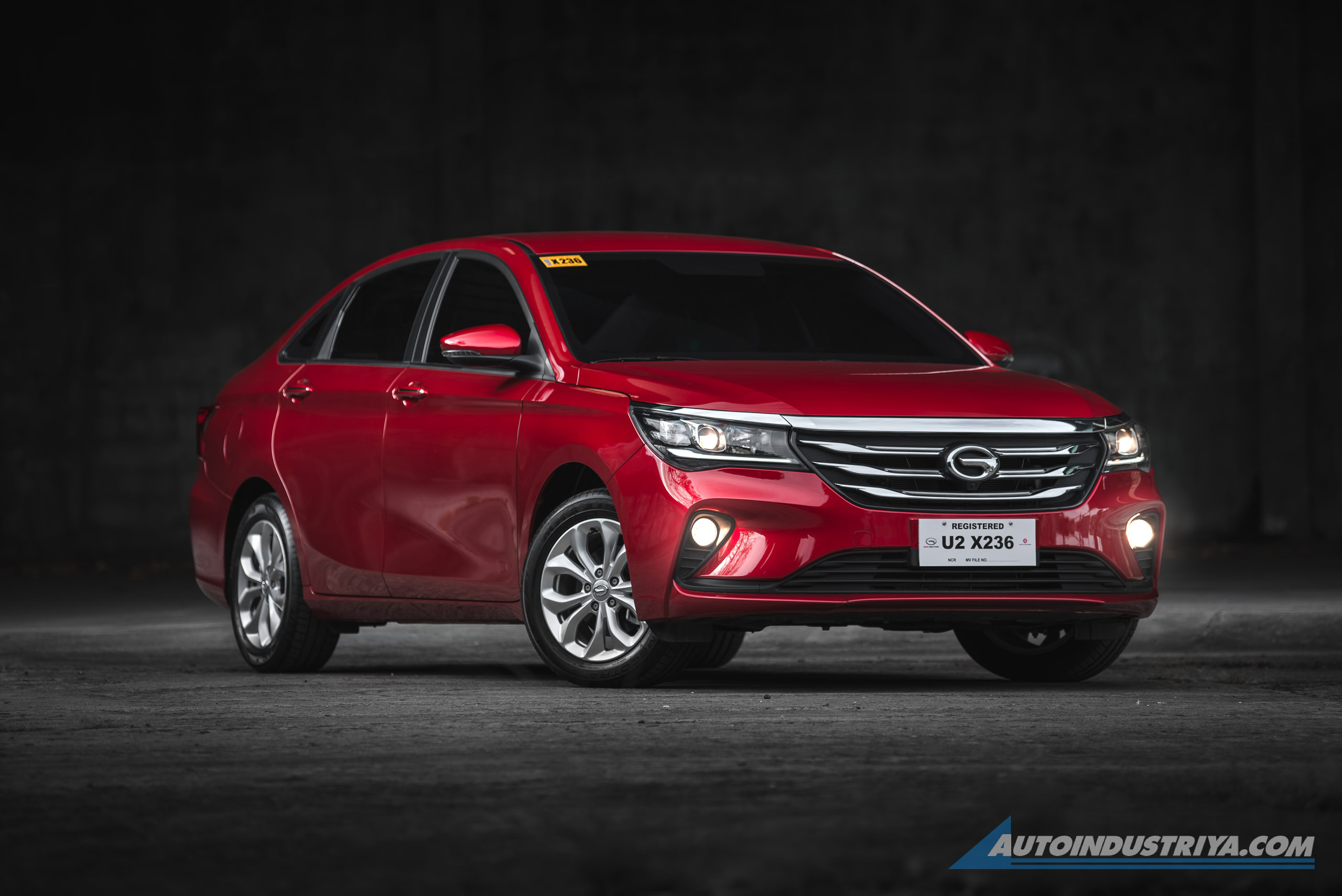 2019 GAC GA4 1.5 M/T - Car Reviews