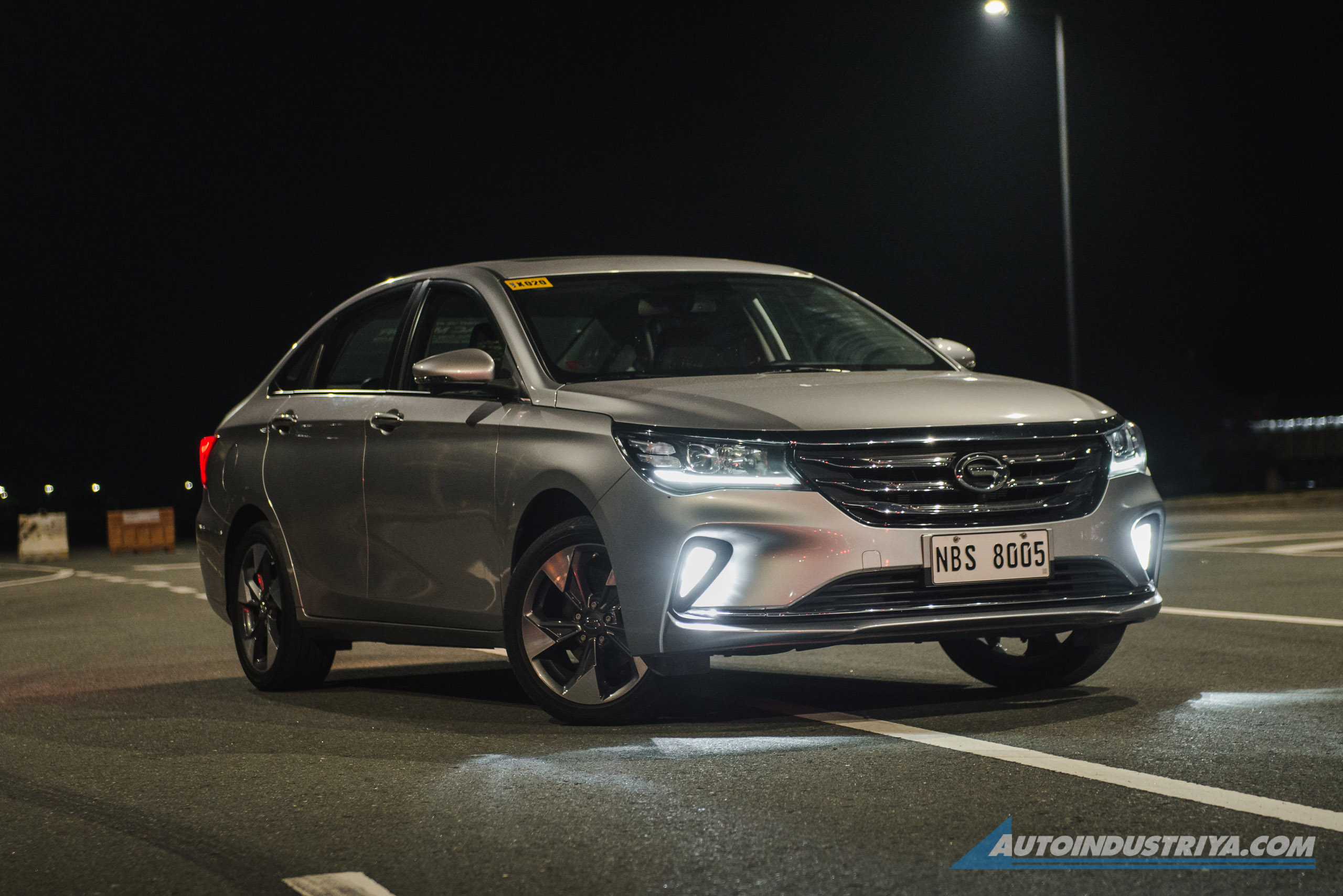 2019 GAC GA4 GL 200T - Car Reviews