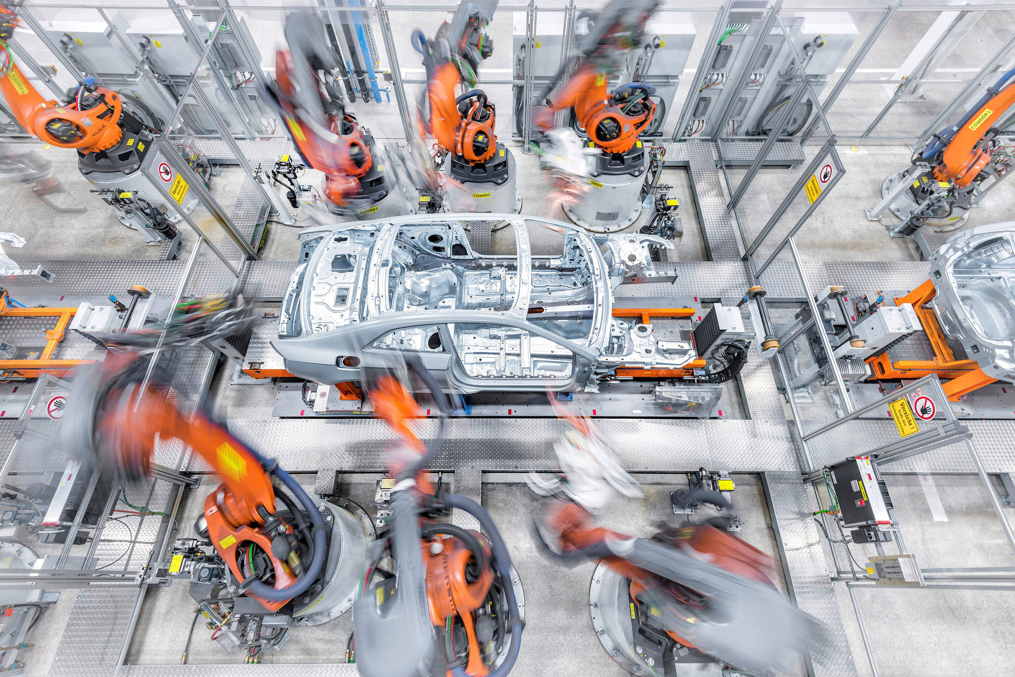 Audi now lets you take a livestream virtual tour of their factory ...