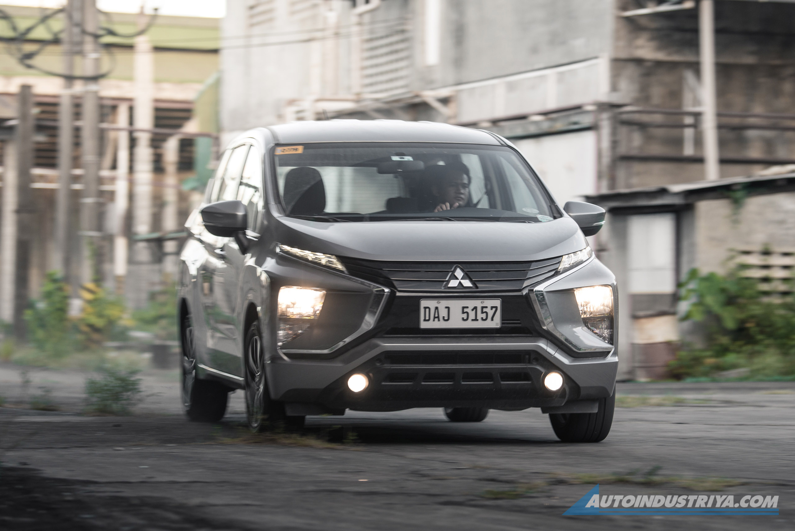 2020 Mitsubishi Xpander GLX Plus AT - Car Reviews