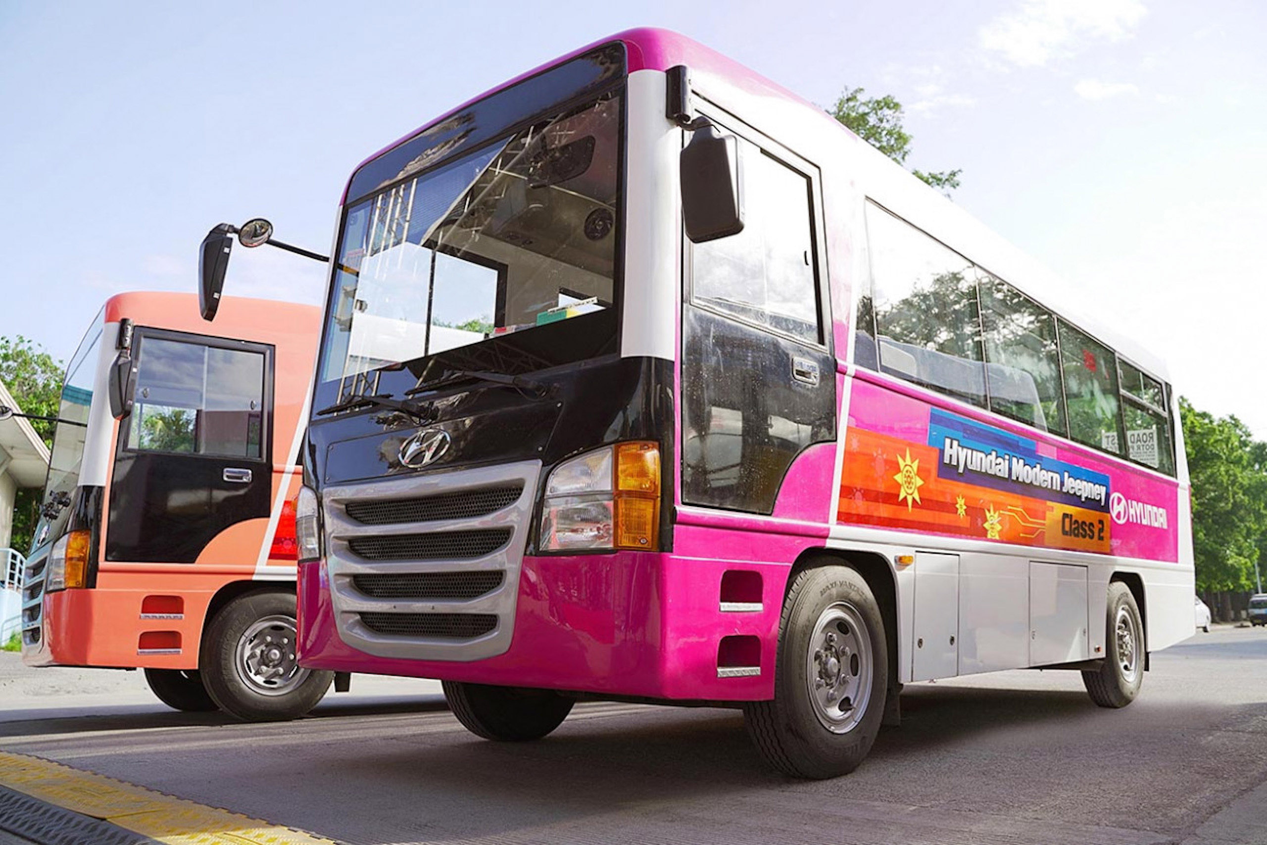 Progress report: How is PUV Modernization doing? - Truck & Bus News