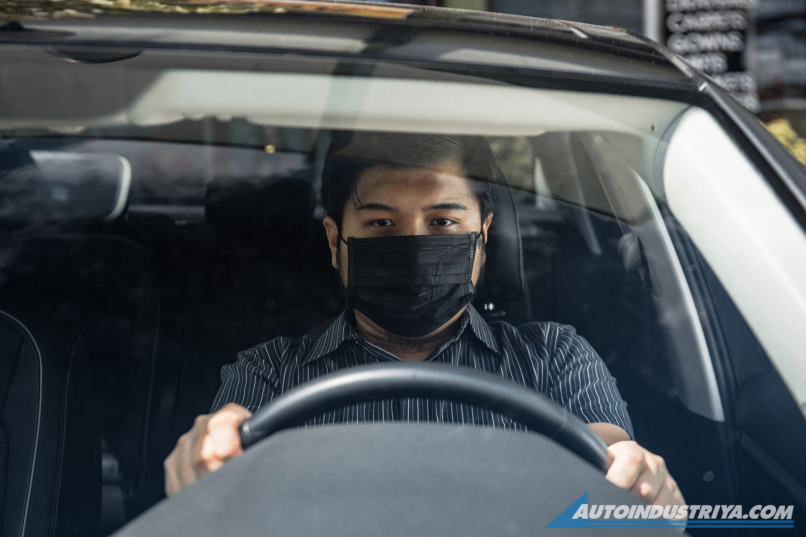 LTO GCQ memo requires we wear face masks inside our own cars - Auto News