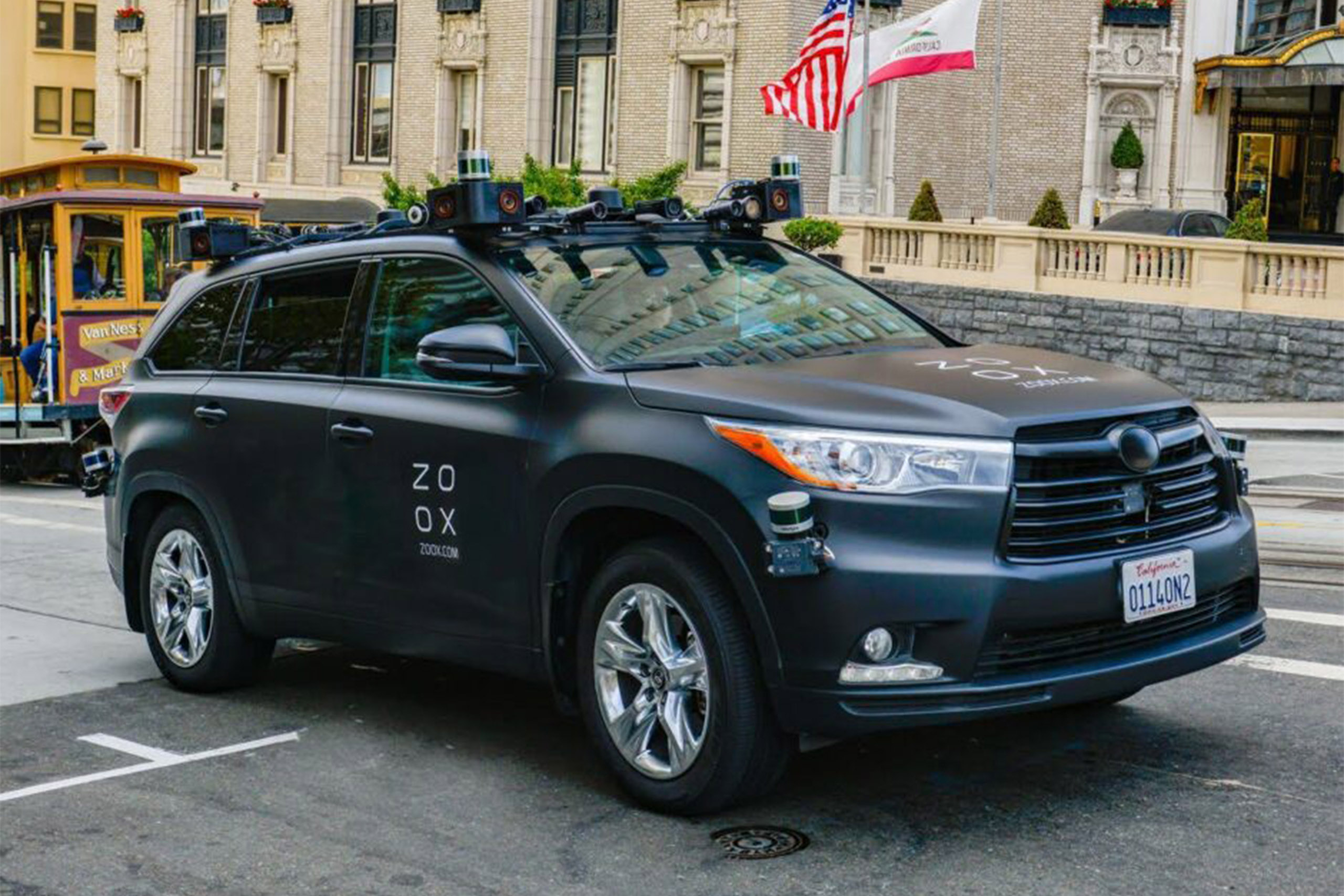 Amazon wants to buy an autonomous car company - Auto News