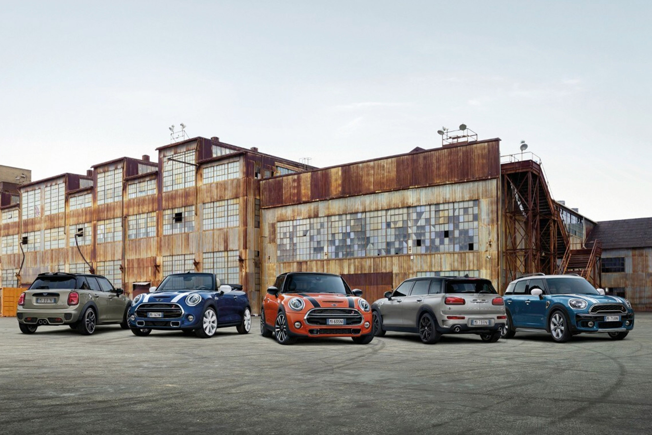 Mini Philippines‘ online showroom is now live - Auto News