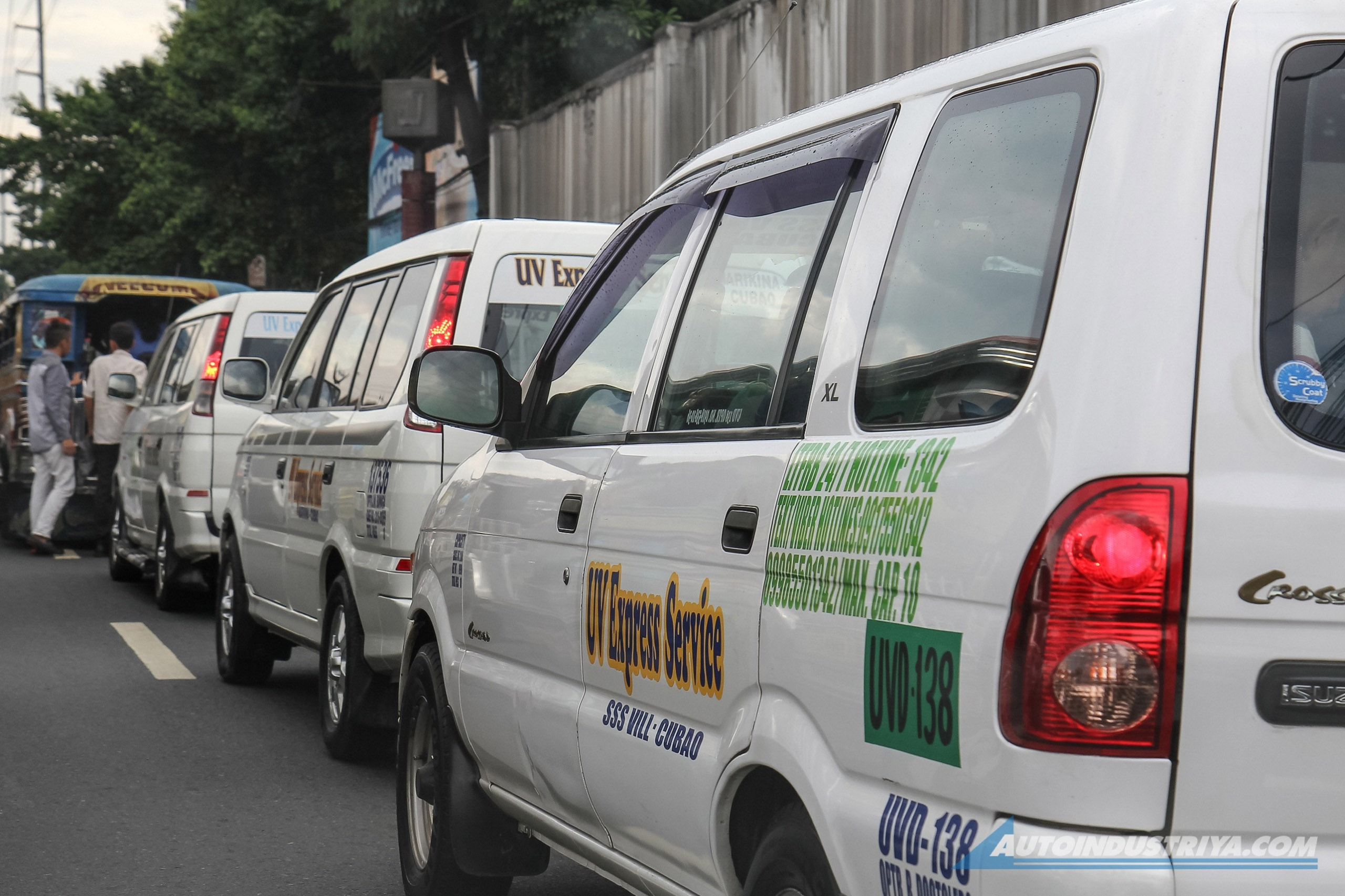LTFRB: PUJs, UV Express to resume operations next week - Truck & Bus News