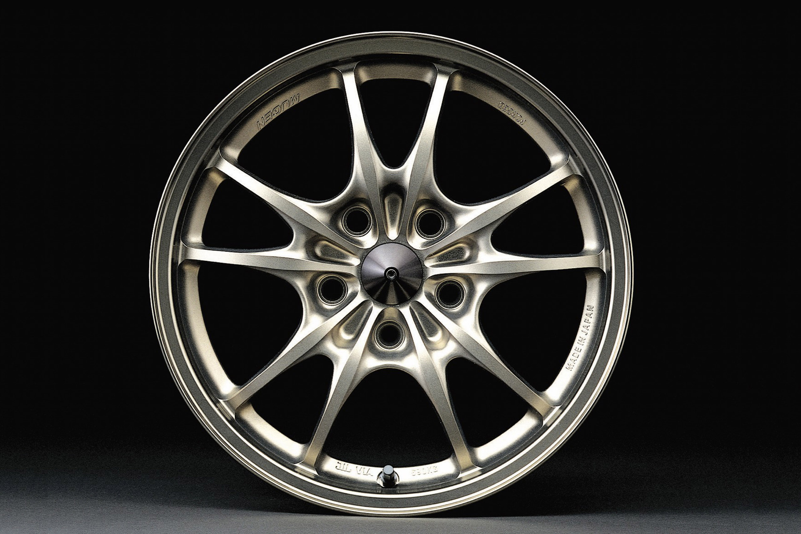 Mugen bringing back the MF-10 wheel for your EK9, DC2, S2000, NSX ...