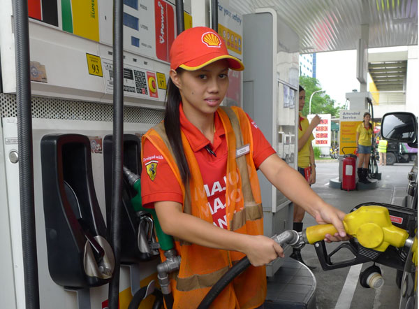 Shell Brings Back the P20 Promo - Car Deals