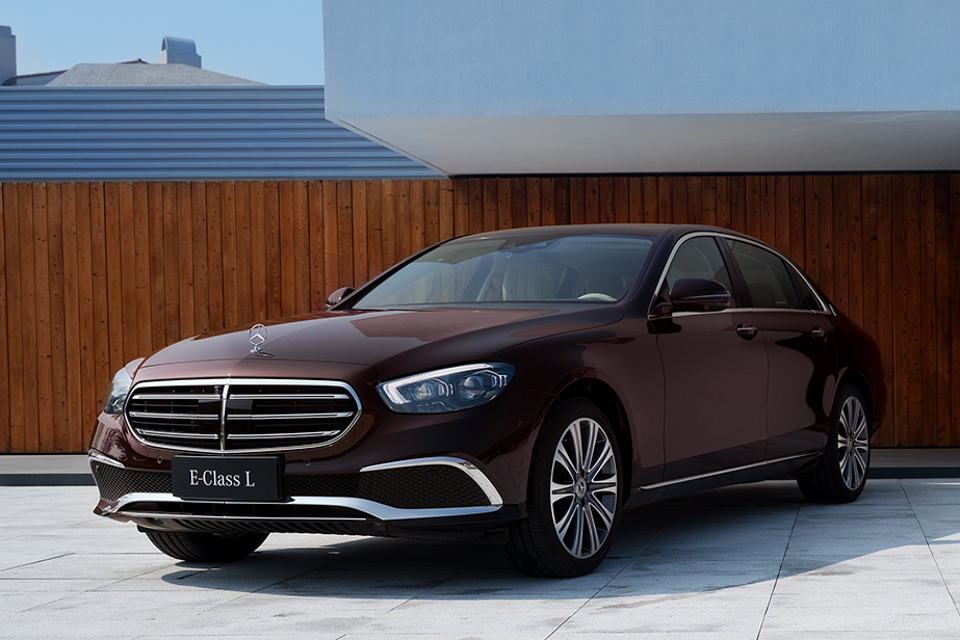 Mercedes-Benz reveals stretched 2021 E-Class L - Auto News