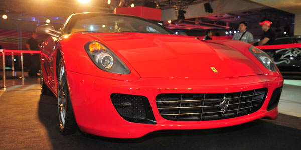 The World Of Shell V-Power opens for a 3-day exhibit at SM Megamall ...